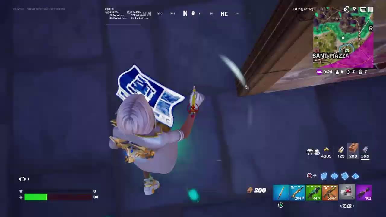 Fortnite C5 S2 Ranked!!! - YouTube