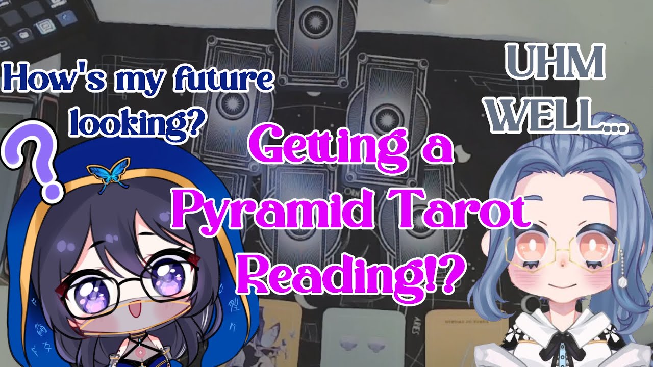 Pyramid Reading for one Sensei [Thanks to @oriothescientist !! ] - YouTube