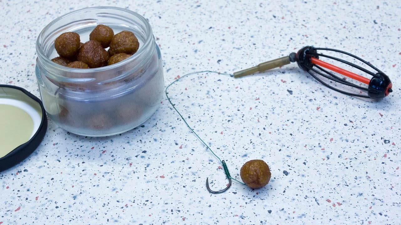 How to Make Homemade Fish Bait: A tip for Successful Fishing - YouTube