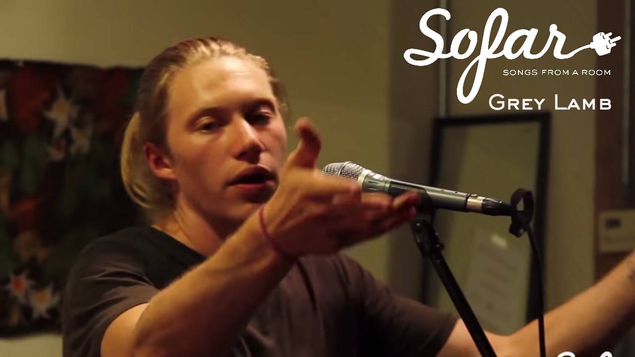 Grey Lamb - Hallelujah | Sofar Chicago - YouTube