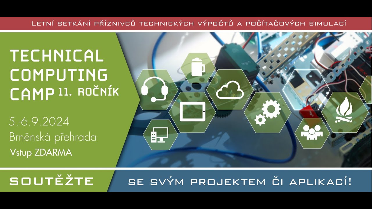 Technical Computing Camp 2024 - YouTube