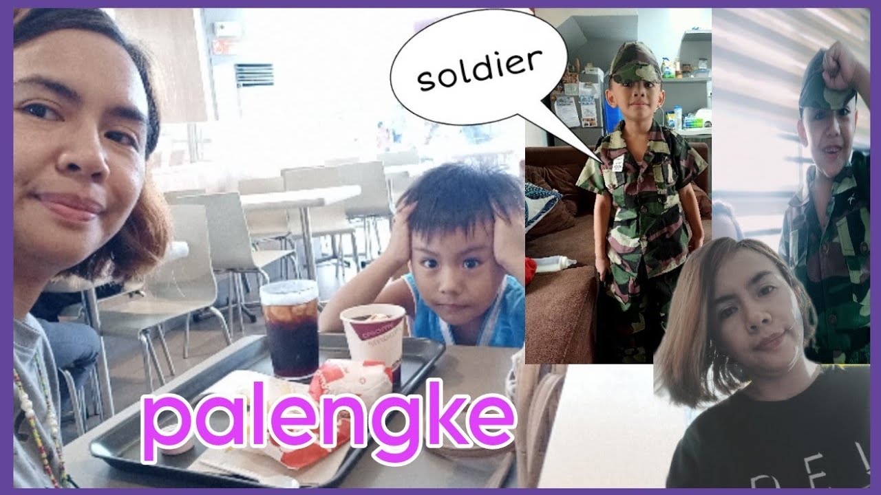 MINI PALENGKE HAUL|LAZADA HAUL - YouTube