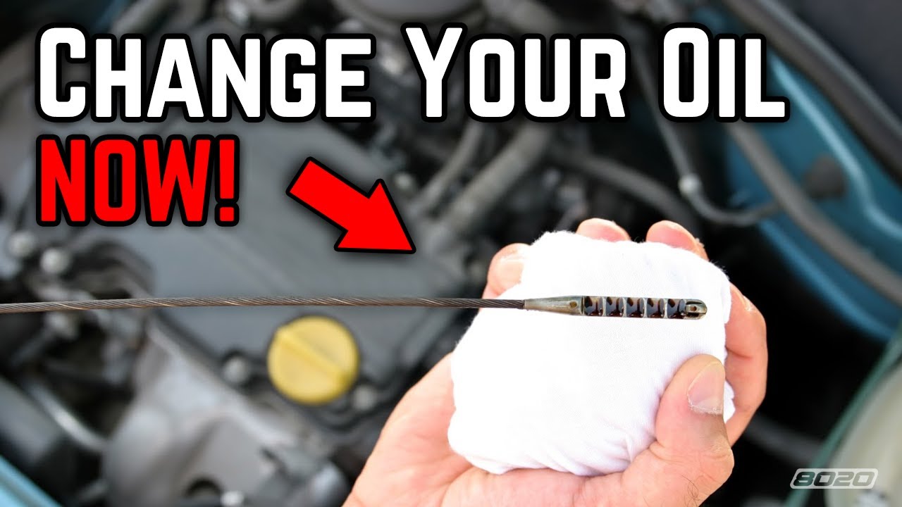 Ignore These Oil Warning Signs and You Could Blow Your Engine - YouTube