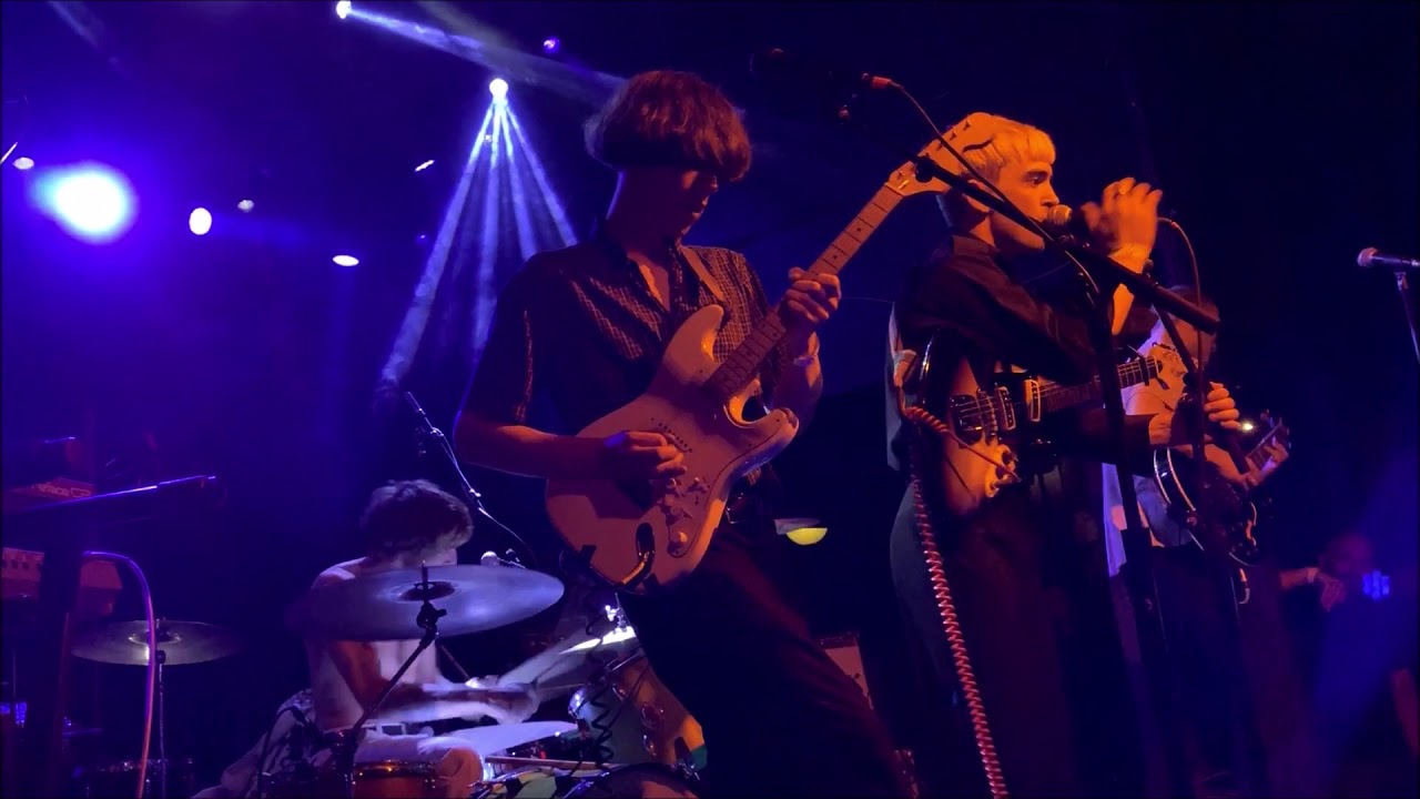 Pottery - Live at The Echo 3/20/2019 - YouTube