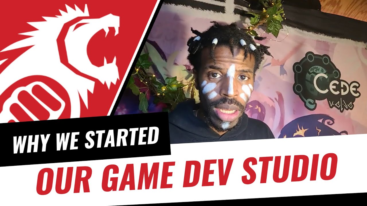 Why we started our game dev studio. - YouTube