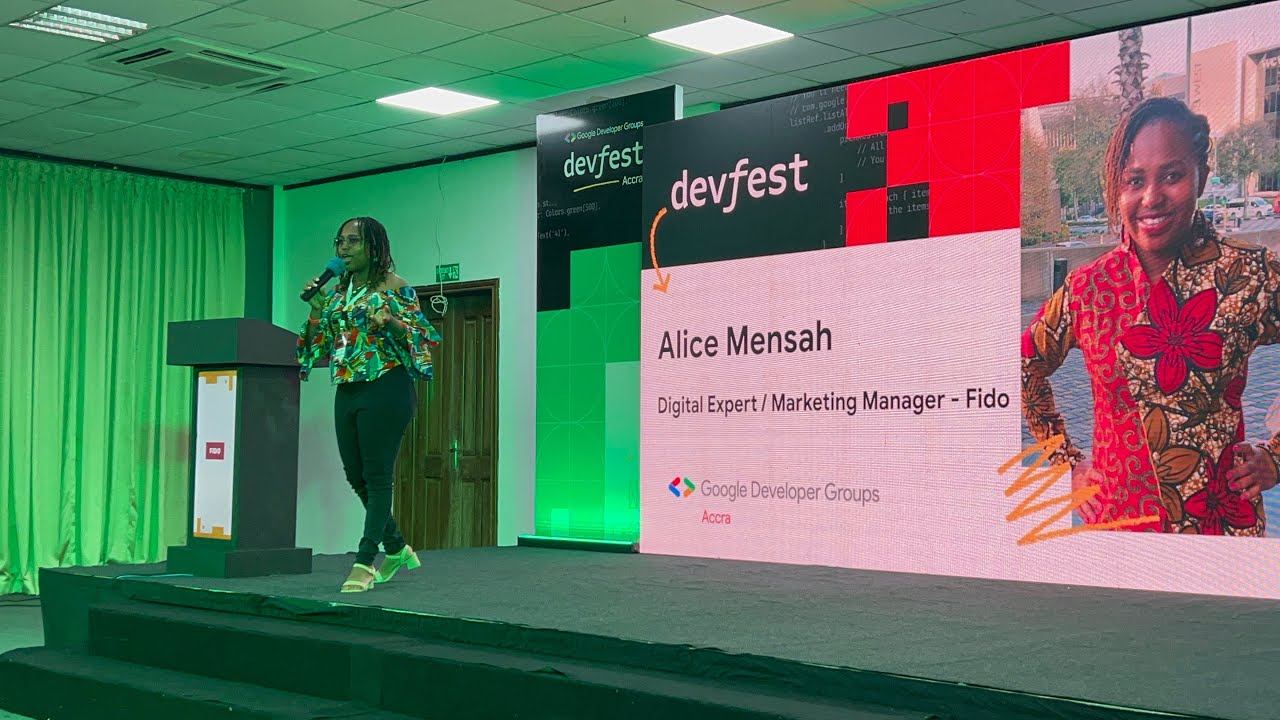 'Boosting App Success with AI-powered Marketing' with Alice Mensah ...