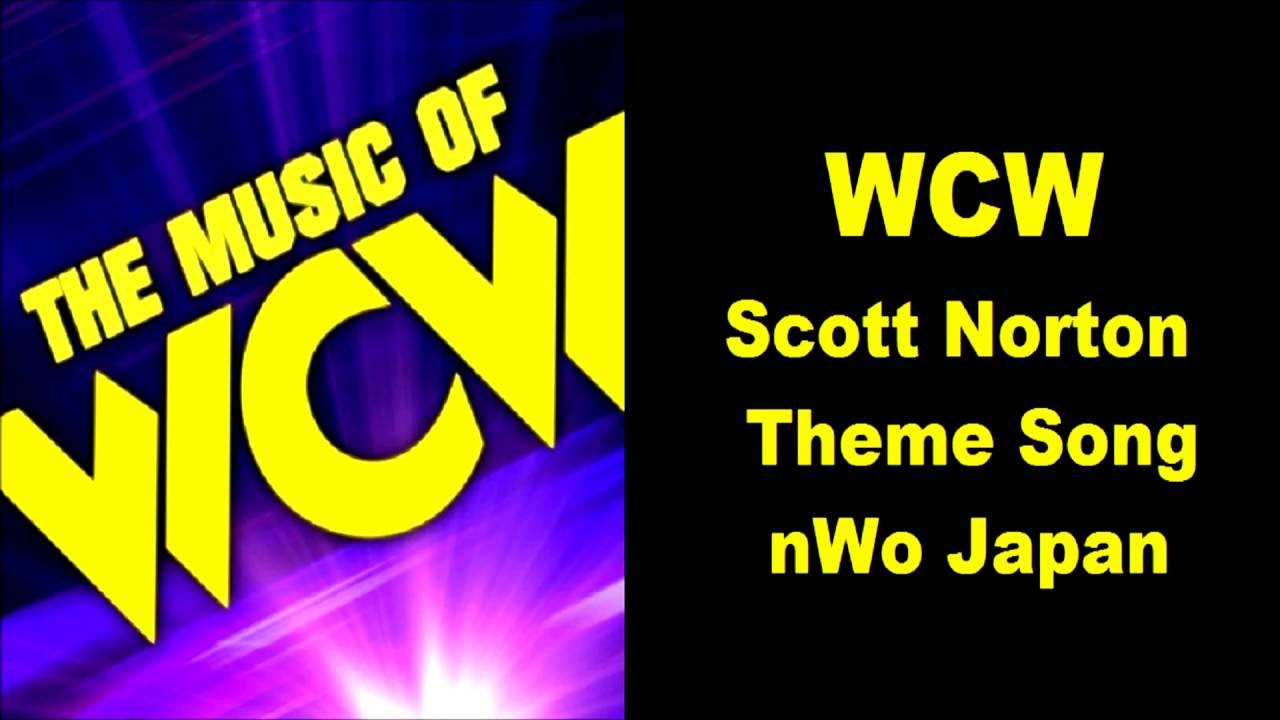 WCW Scott Norton - nWo Japan - YouTube