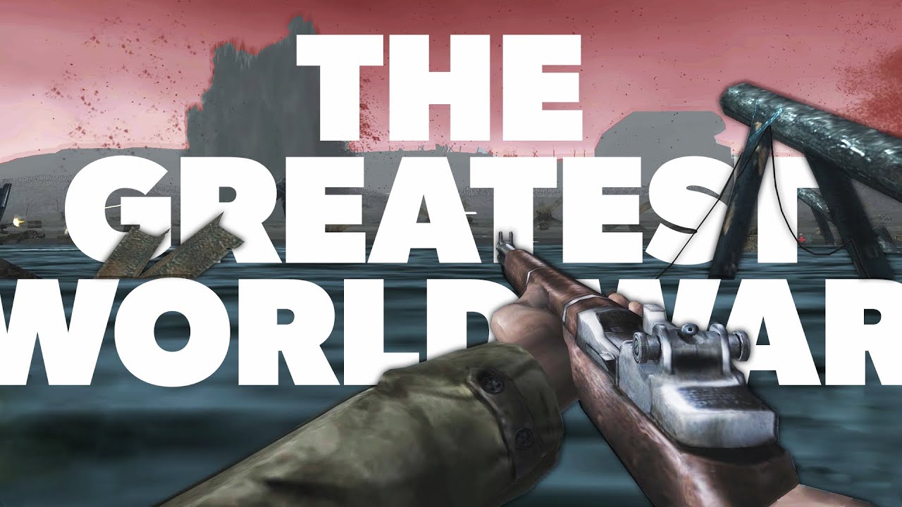 Why WWII was Best on PS2 - The Greatest World War - YouTube