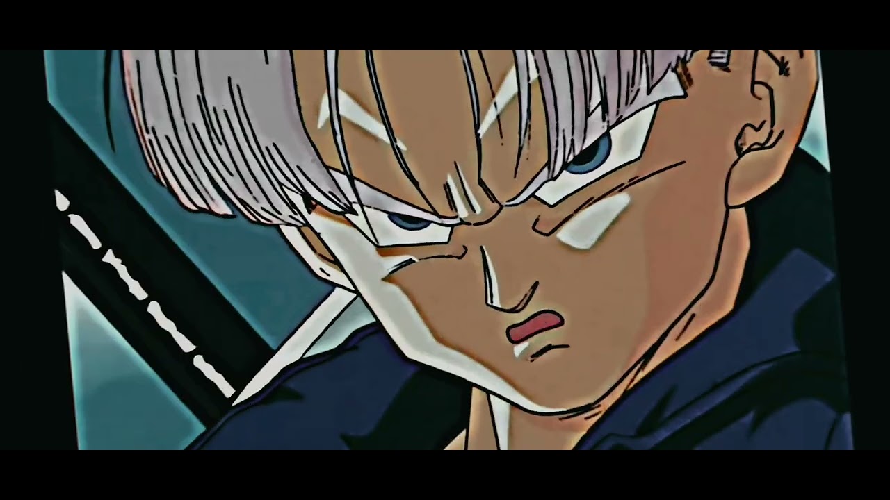 DBZ Trunks vs DBS Trunks- Who is superior? - YouTube