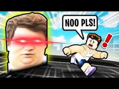 I Became a MAX LEVEL NEXTBOT in Roblox - YouTube