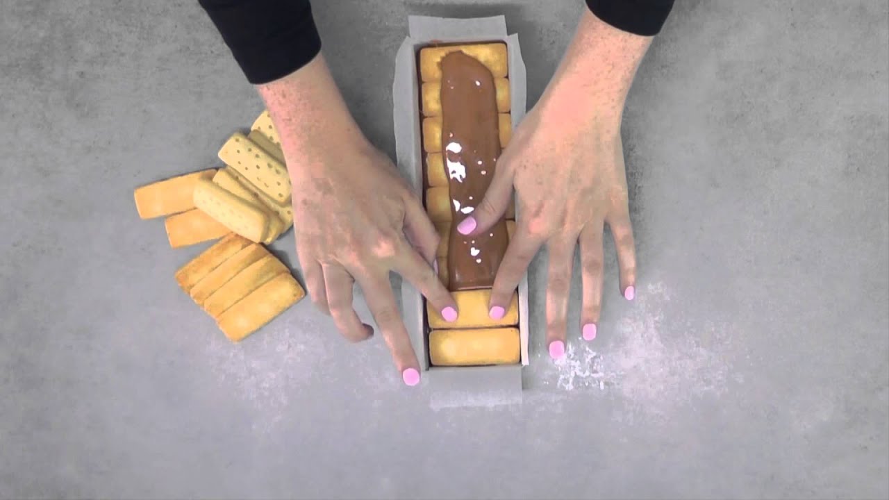 DIY Giant Twix Bar