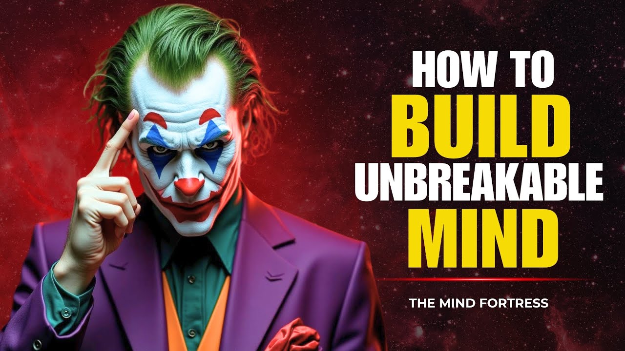 How To Build An Unbreakable Mind - YouTube