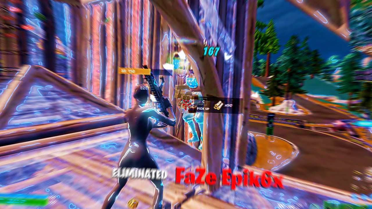 Smile 😍 | Fortnite Highlights #4 | rising - YouTube