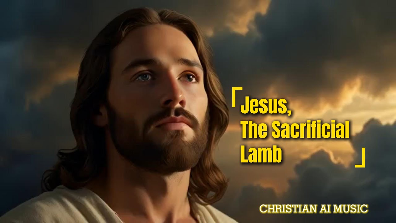 Jesus, The Sacrificial Lamb - YouTube