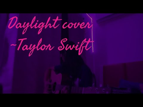 DAYLIGHT♡ (cover) - YouTube