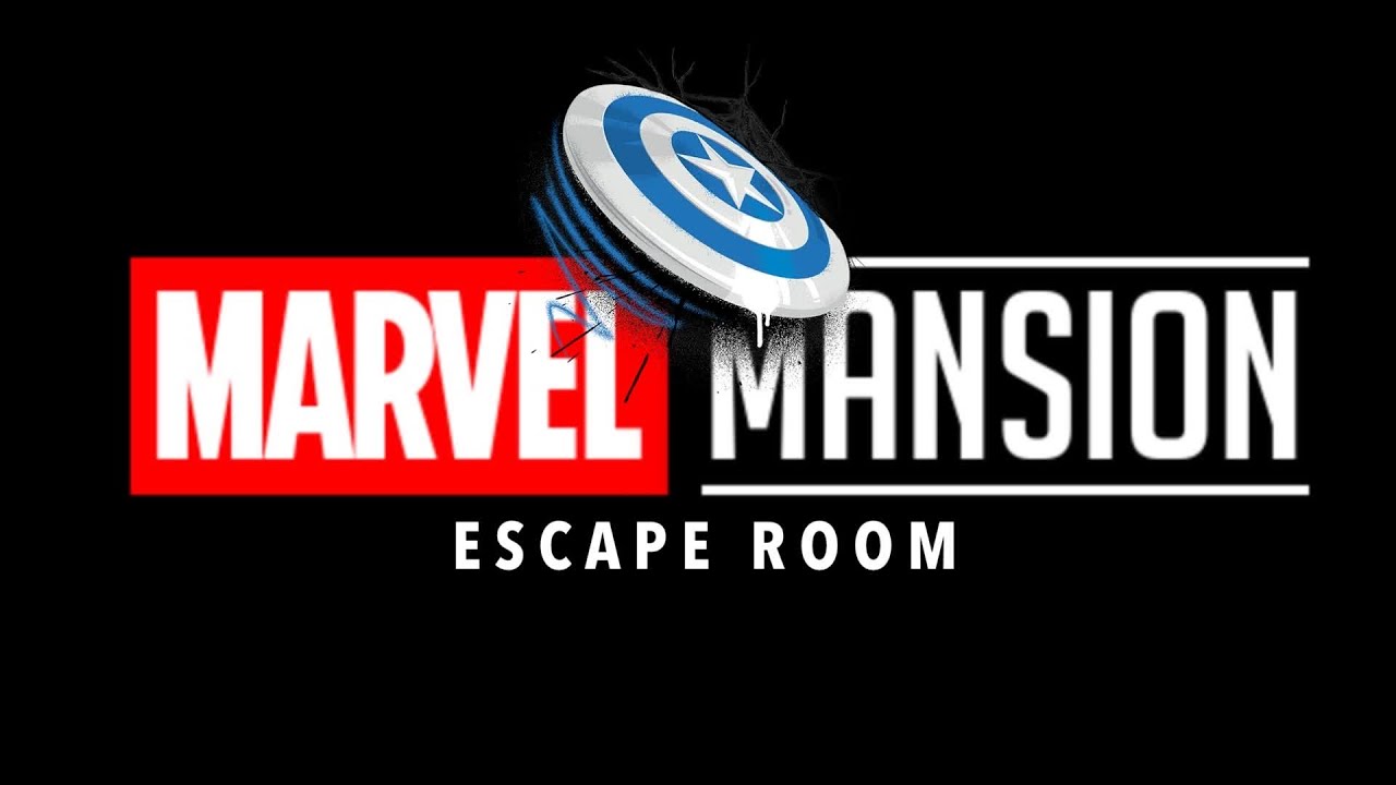 MARVEL MANSION ESCAPE ROOM (All Levels) FORTNITE - YouTube