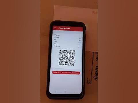 Procedure to perform transactions in digital mode using Dynamic QR in DARPAN Portal - YouTube