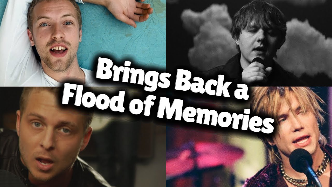 There’s always that one song that brings back a flood of memories ...