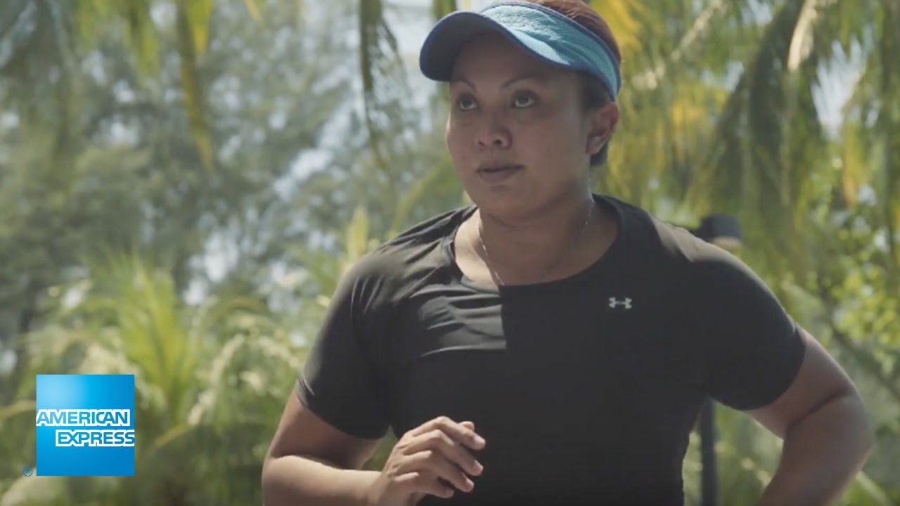 Discover Life at American Express with Alina Ali | American Express ...