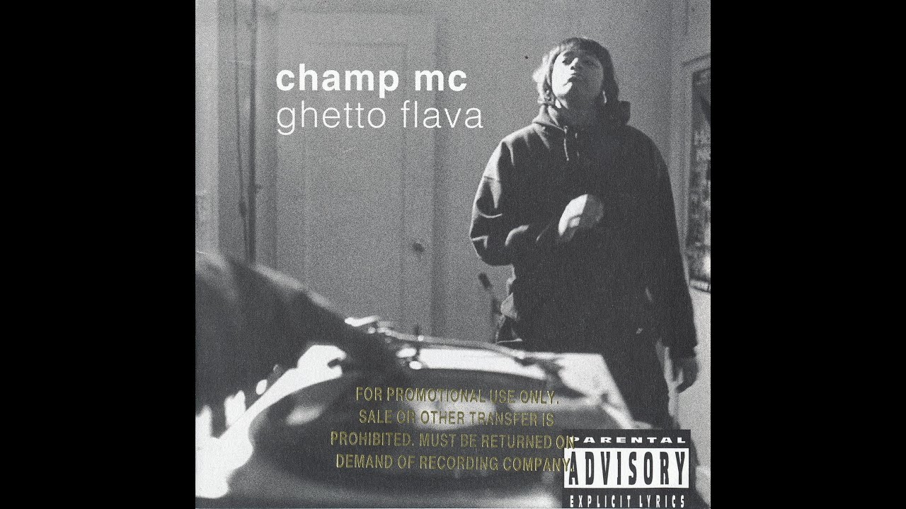 Champ MC - 1994 - Funk House - YouTube