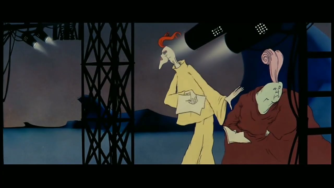 Pink Floyd - The Trial (1979 - 2013). - YouTube