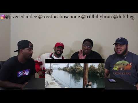 Eminem - Lucky You ft. Joyner Lucas - (REACTION)