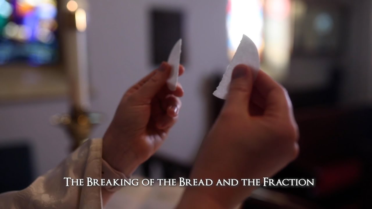 The Holy Eucharist and Communion - All Saints' Episcopal Church - YouTube