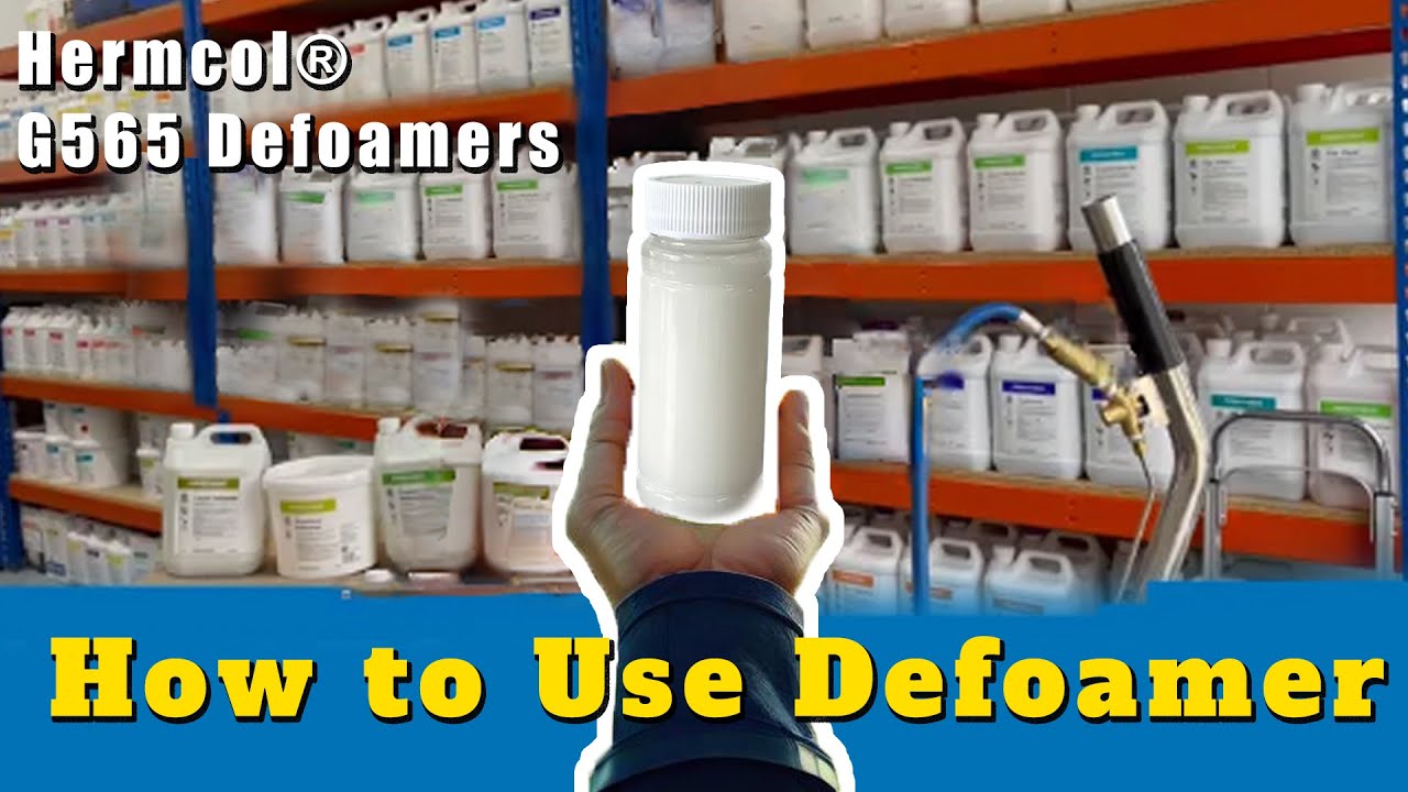 G565 Defoamer | The Ultimate Solution For Coating And Ink Formulations ...