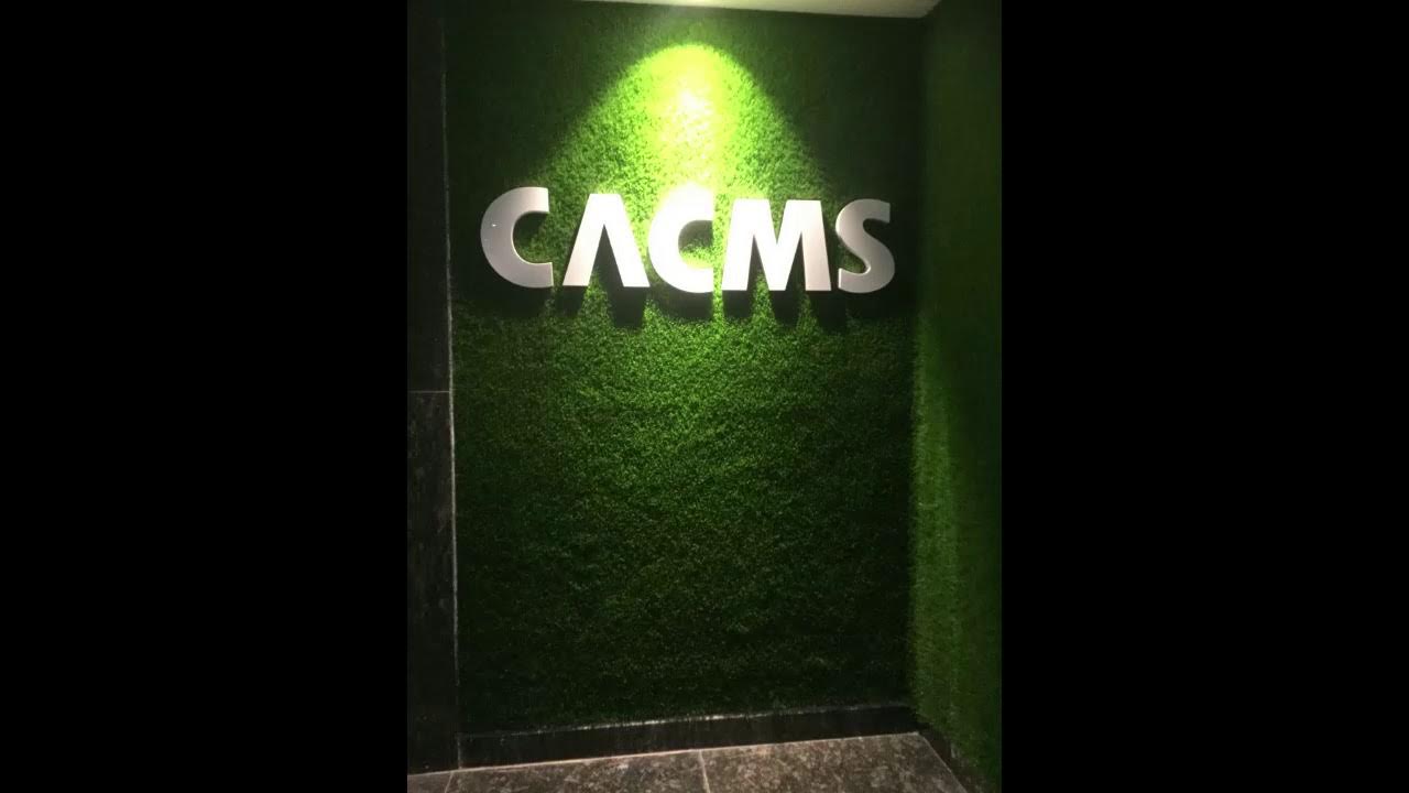 Cacms Medium - YouTube