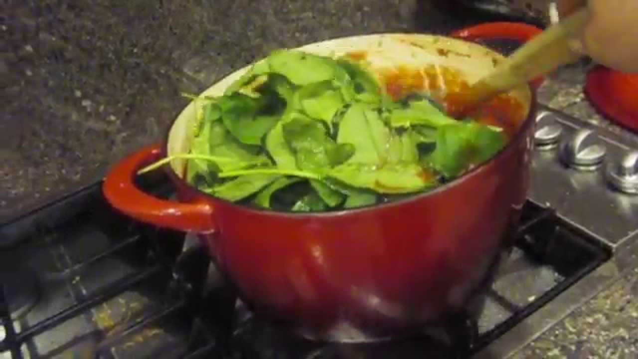 Healthy Homemade Spaghetti Sauce with Hidden Veggies Kids Will Love ...