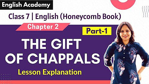 Class 7 English Lesson Explanation - YouTube