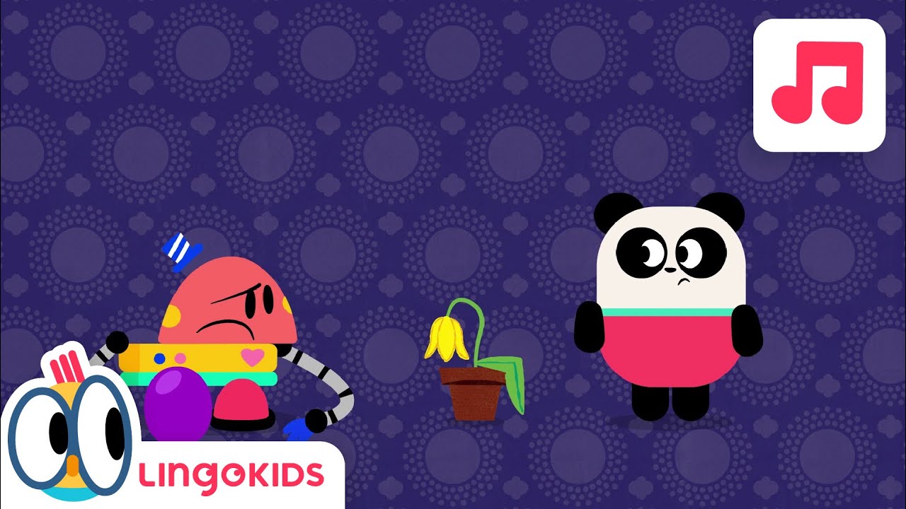 BABY BOT Knows the SUN ☀️ Cartoons for Kids | Lingokids | S1.E10 - YouTube