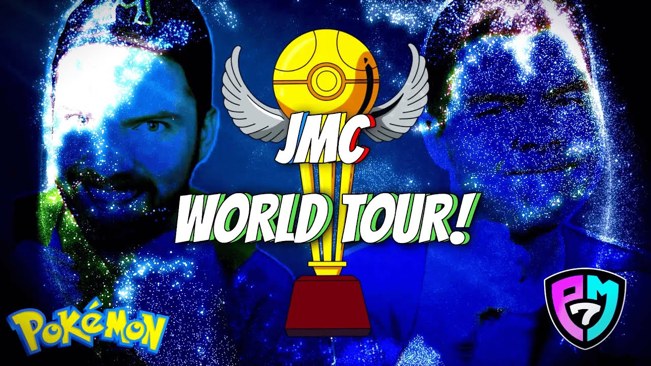 EPIC BATTLE! JohnMichaelCup [JMC] World Tour Theme (Gen 1-5) - YouTube