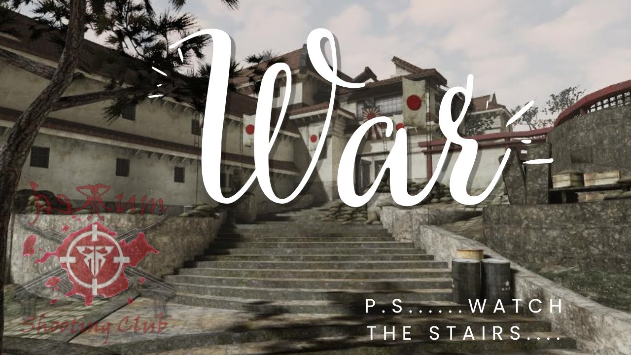 Contractors VR brings WaW Castle map to VR on Quest 2 - YouTube