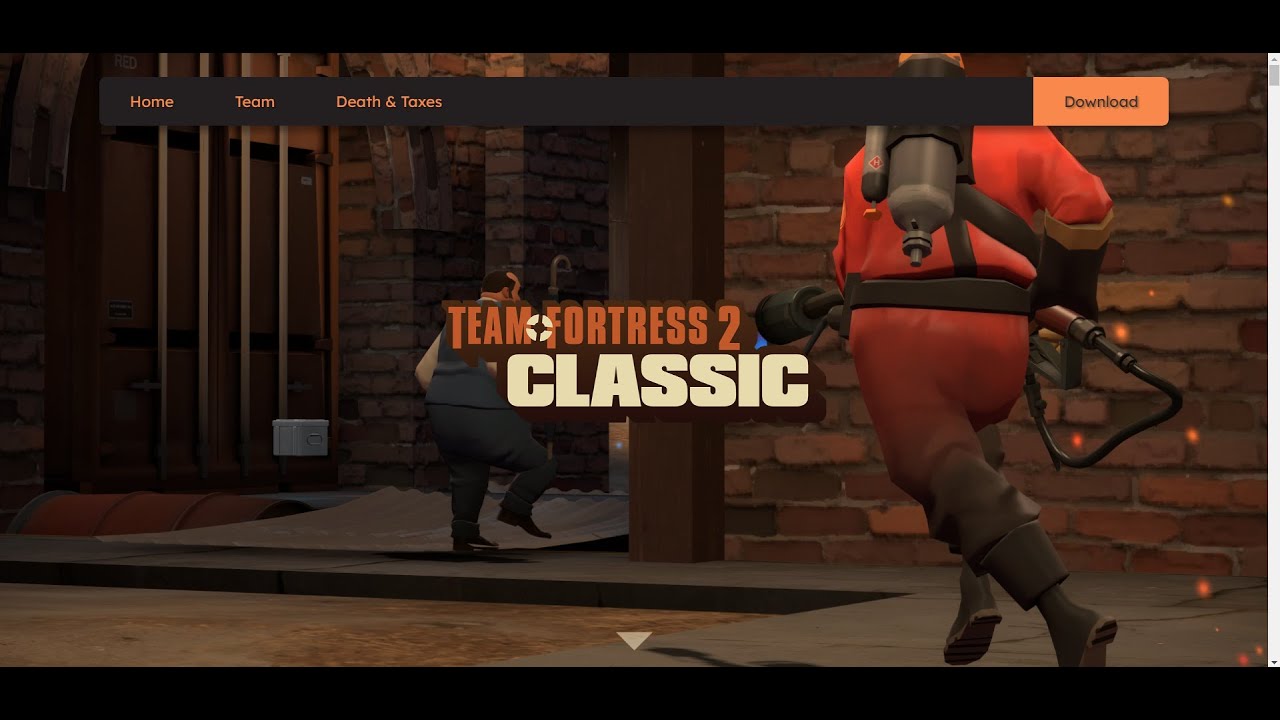How to Install TF2 Classic on Steam on your PC WIN 10, Win 11, and MAC ...