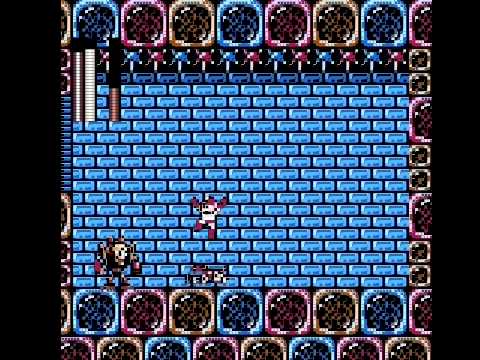 Mega Man 3 - Easiest Doc Robot Kill - YouTube