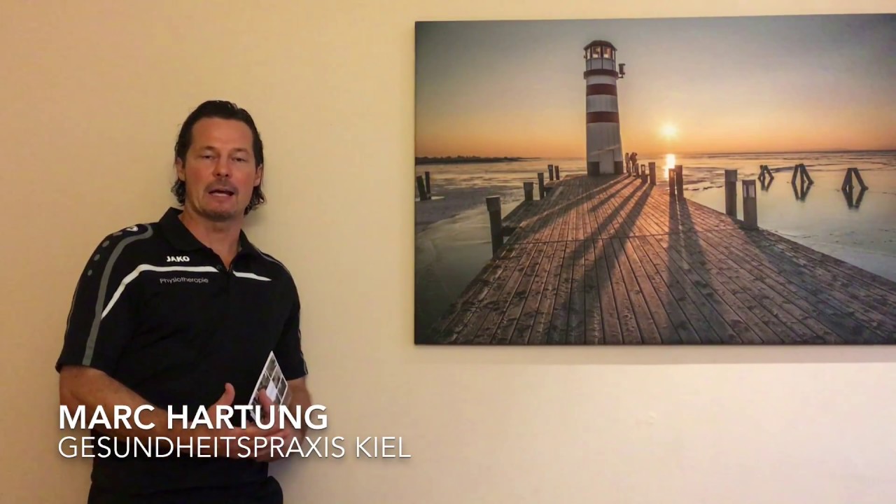 Praxismarketing - Marc Hartung (Physiotherapeut) - YouTube