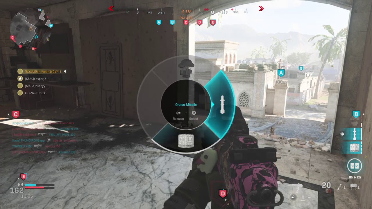 Ran out of bullets. - YouTube