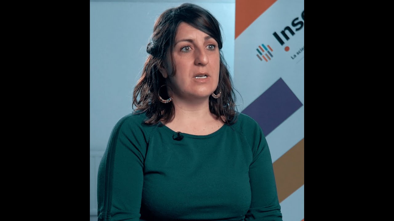 Elles sont l'Inserm - Judith Munoz Sanchez - YouTube