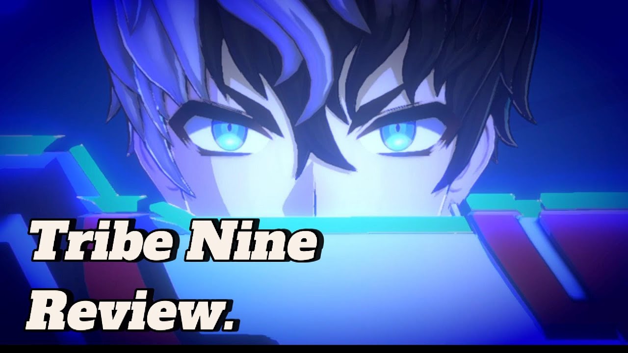 Review of Tribe Nine - TRIBE NINE CLOSED BETA - YouTube