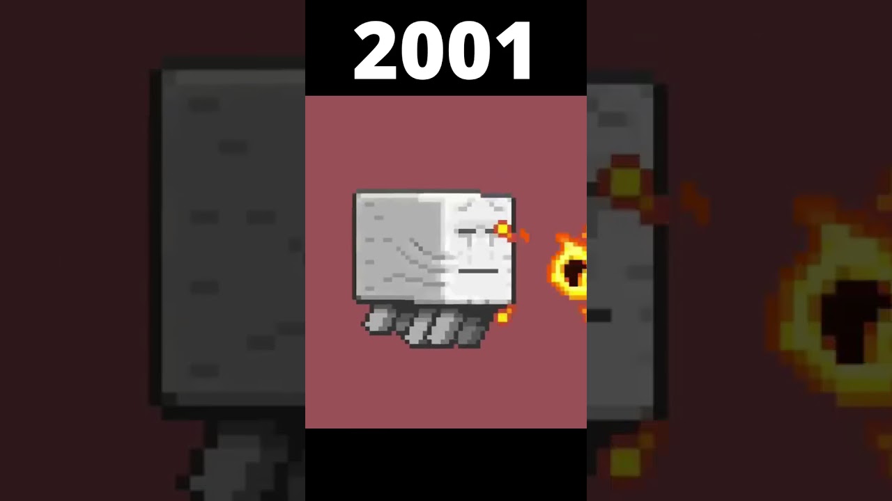 Evolution of Ghast in Minecraft #shorts #Minecraft - YouTube