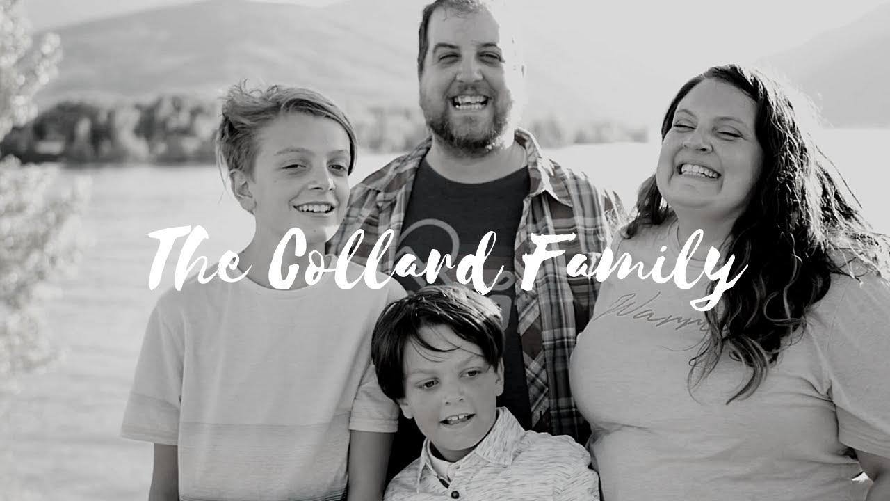 The Collard Family - YouTube