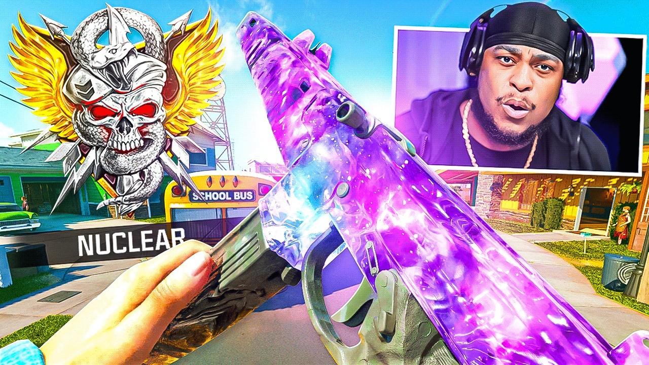 the NEW LADRA in Black Ops 6 😍 (COD BO6 Multiplayer Gameplay) - YouTube