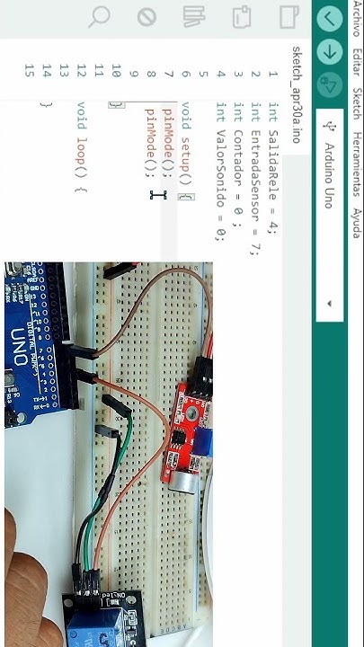 #education Configuración de Salida/ Entrada Arduino "PinMode" - YouTube