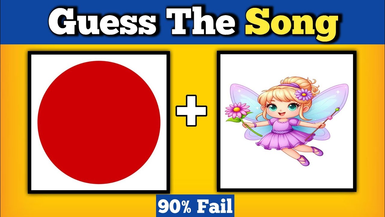 Can You Guess the Song by Emoji? 🤔🎶 | Fun Music Quiz | Emoji Challenge ...