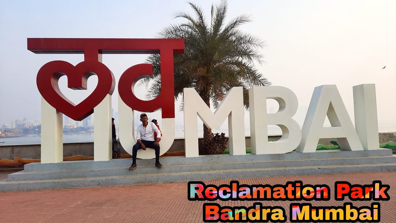 Reclamation Park Bandra Madhey Exercise|| Beautiful Bandra Reclamation ...