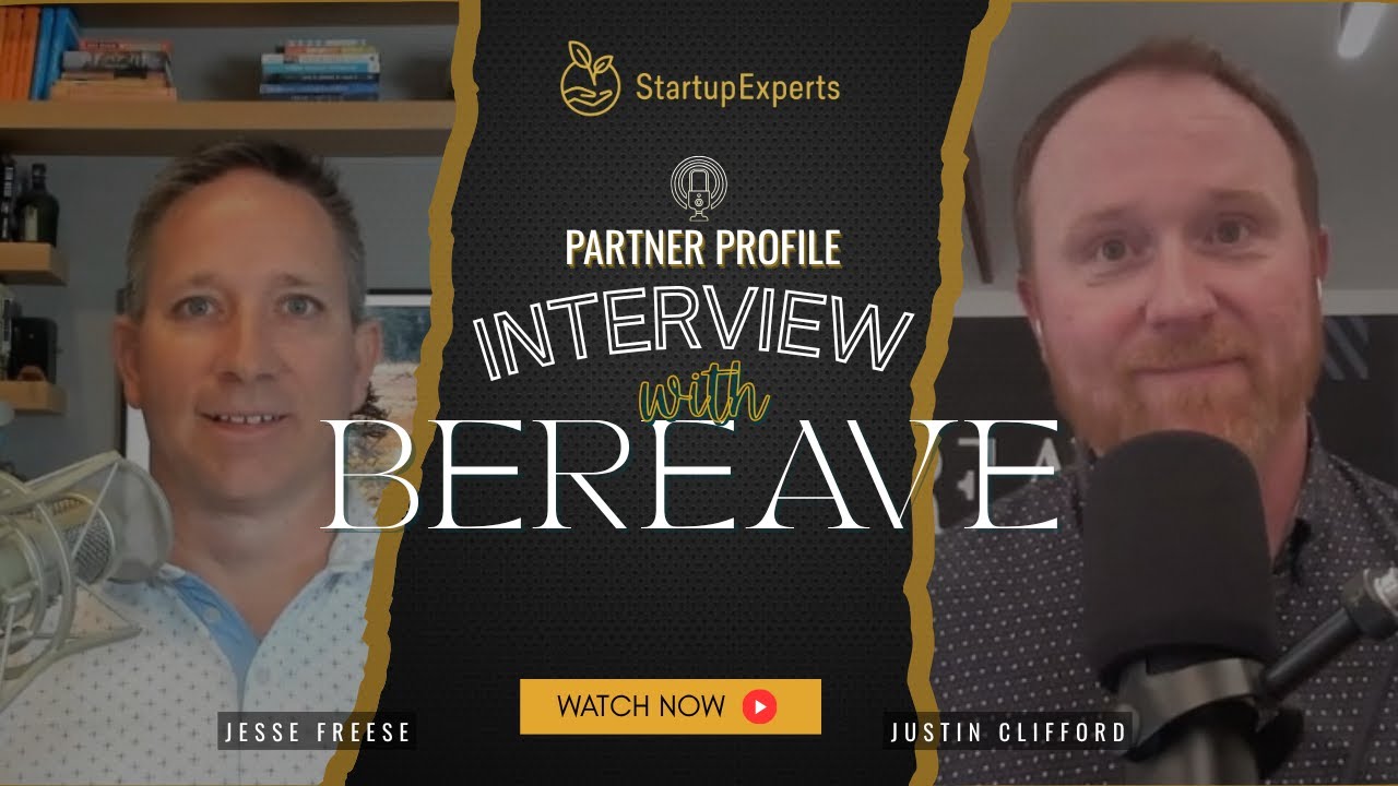 Partner Profile Interview with Bereave - YouTube