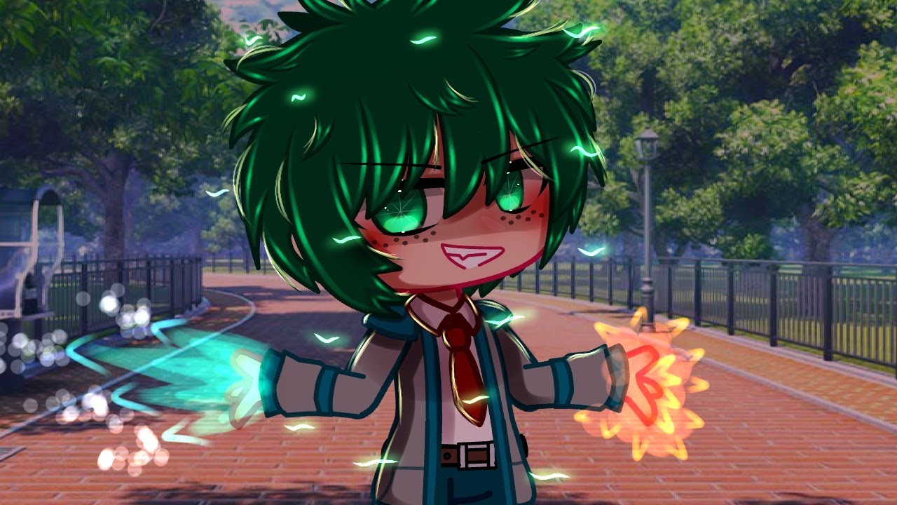 Punk Tactics! ||| Mha ||| Overpowered Deku - YouTube