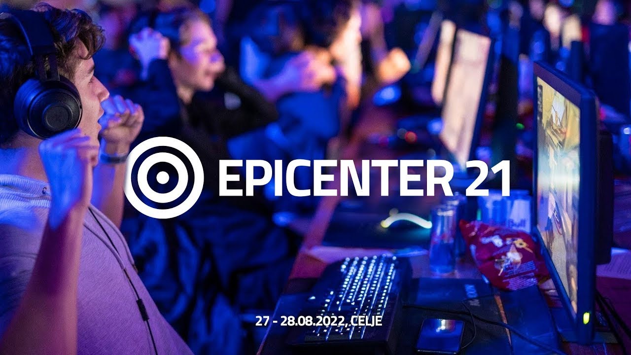 EPICENTER 21 bo potekal 27. in 28. avgusta v Celju! - YouTube