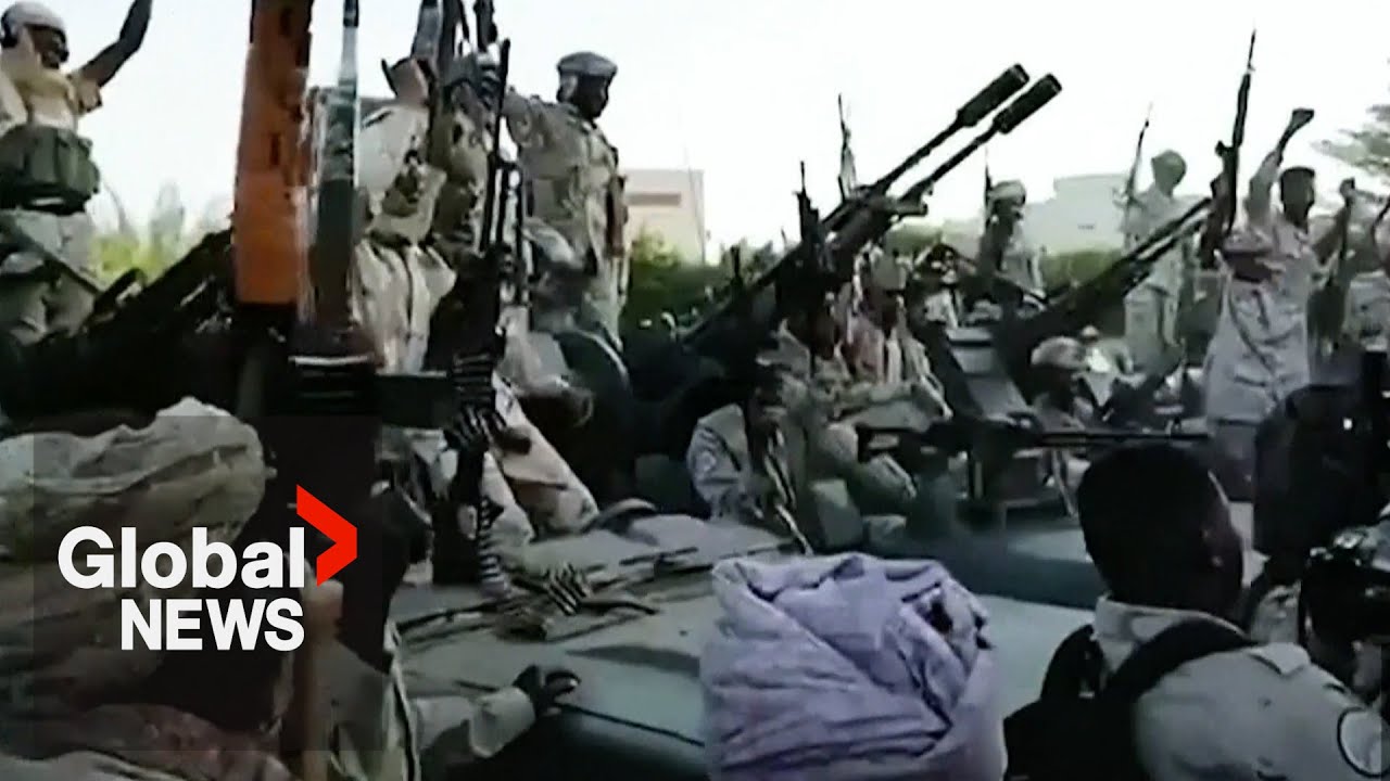 Darfur crisis: Fears of ethnic violence as conflict rages on in ...